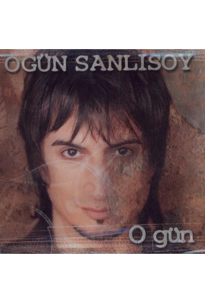 Ogün Sanlısoy ‎– O Gün CD