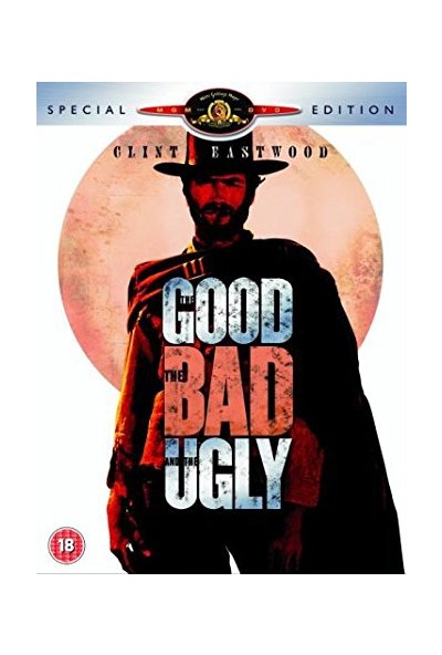 İyi, Kötü Ve Çirkin(The Good, The Bad And The Ugly) (Double DVD) İyi, Kötü Ve Çirkin(The Good, The Bad And The Ugly) (Double DVD)