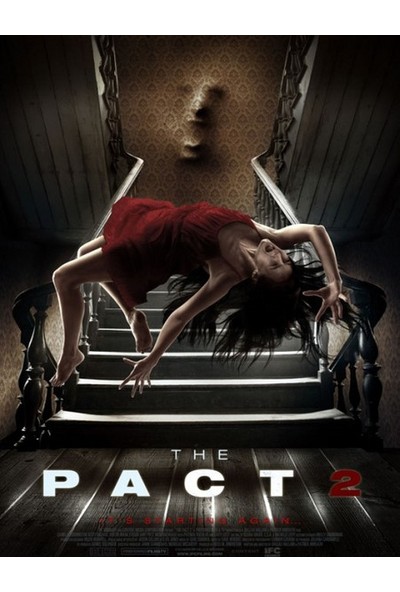 Ruh 2 (Pact 2) DVD Ruh 2 (Pact 2) DVD