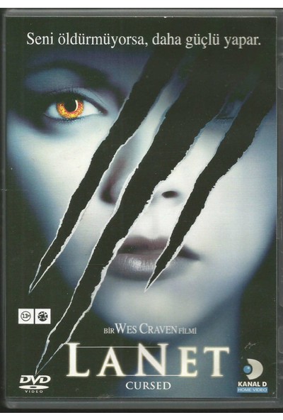Lanet (Cursed) DVD Lanet (Cursed) DVD