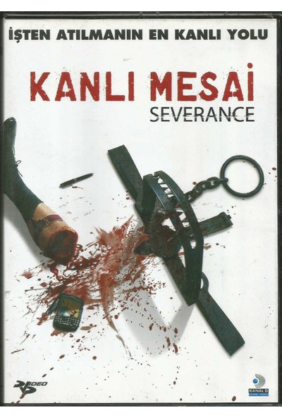 Kanlı Mesai (Severance) DVD