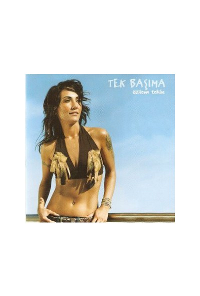 Özlem Tekin ‎– Tek Başıma CD