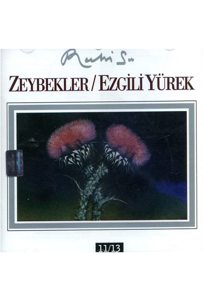 Ruhi Su - Zeybekler / Ezgili Yürek CD