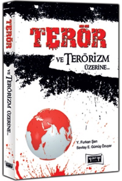 Terör Ve Terörizm Üzerine Yargı Yayınevi