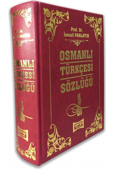 Yargı Yayınevi Osmanlıca Türkçesi Sözlüğü CİLTLİ
