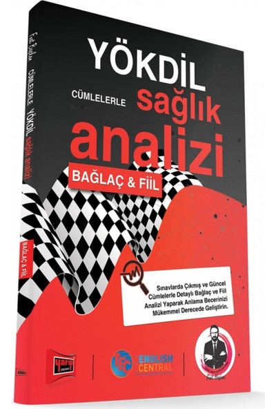 Yargı Yayınevi YÖKDİL Cümlelerle Sağlık Analizi Bağlaç & Fiil Yargı Yayınevi YÖKDİL Cümlelerle Sağlık Analizi Bağlaç & Fiil
