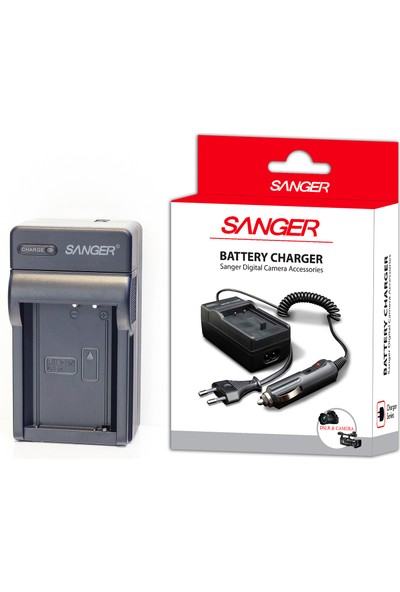 Sanger Canon LP-E10 Şarz Cihazı Sanger