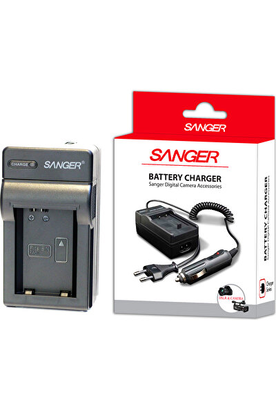 Sanger Sony NP-FW50 Şarz Cihazı Sanger Sanger Sony NP-FW50 Şarz Cihazı Sanger