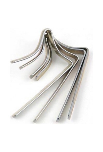 Modatools Masa Mandalı Metal Poşetli 4604