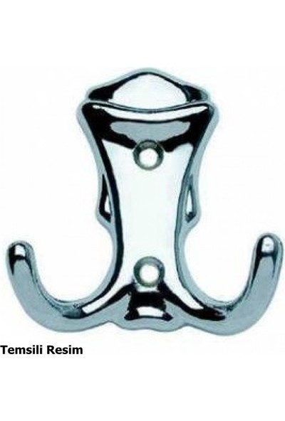 Modatools Askı 2 Li Metal 8290 Modatools Askı 2 Li Metal 8290