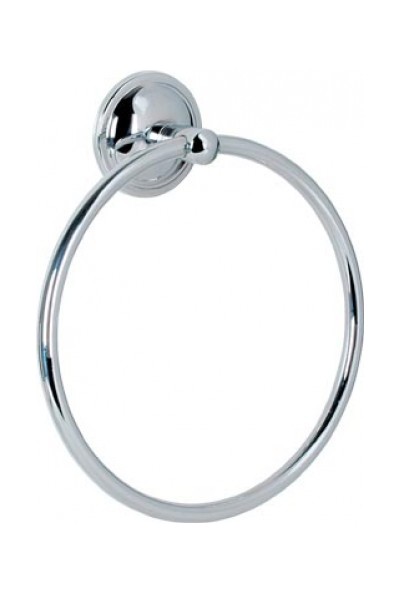 Modatools Havluluk Yuvarlak Metal 11161 Modatools Havluluk Yuvarlak Metal 11161