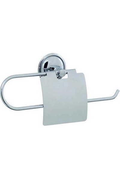Modatools Havlu Kağıtlık Metal Kapaklı 11165