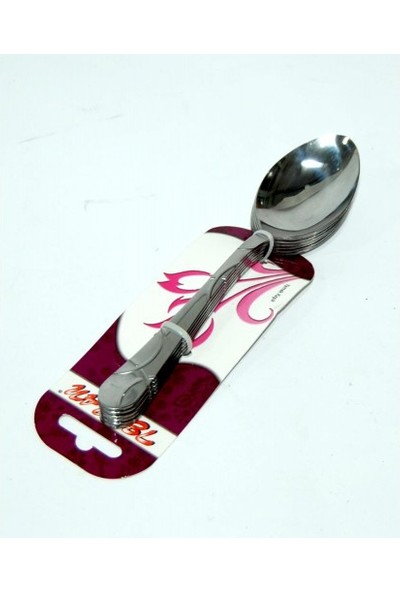 Modatools Kaşık Yemek 6 Lı 10777 Modatools Kaşık Yemek 6 Lı 10777