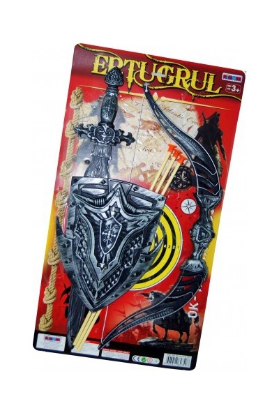 Modatools Kılıç Ok-yay Seti 18460