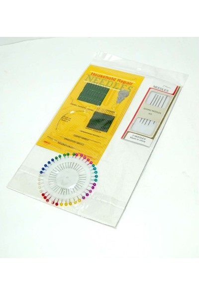 Modatools Seyahat İğne Seti 16755