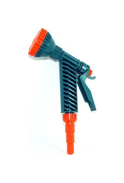 Modatools Sulama Tabancasi Tetikli Suzek 3/4' Medalyan Md-17 7886