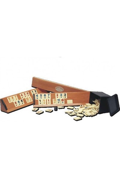Modatools Okey Takımı Lüks 4948