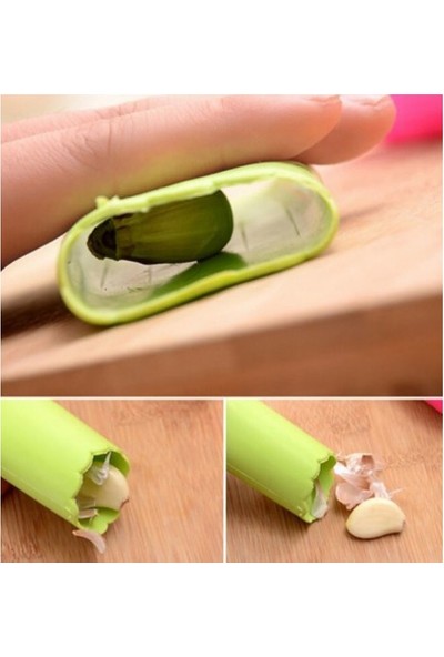 Modatools Sarımsak Soyucu Silikon 12582