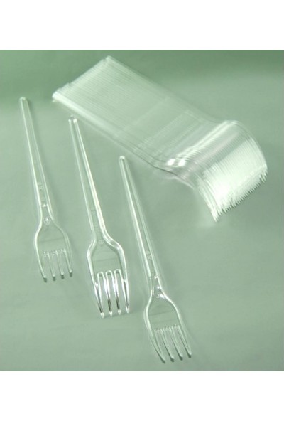 Modatools Plastik Çatal 30 Lu Tek Kullanimlik 3766 Modatools Plastik Çatal 30 Lu Tek Kullanimlik 3766