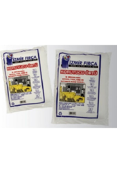 Modatools Koruyucu Örtü 10 M2 2786