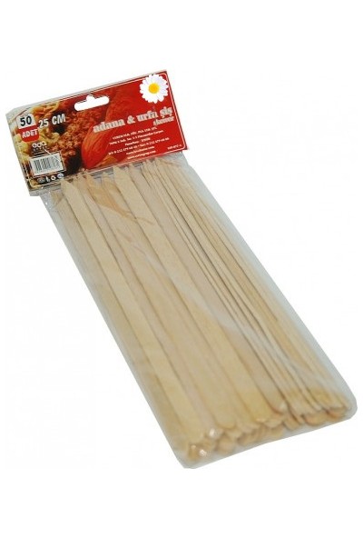 Modatools Adana Çöp Şiş 50 Li 3748