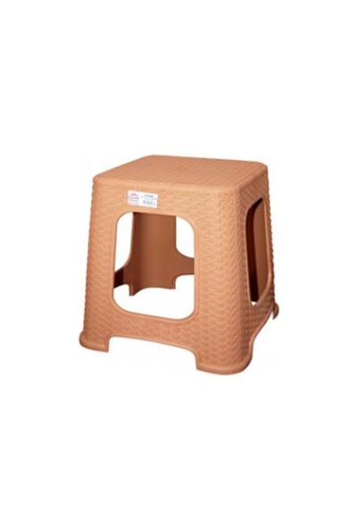 Modatools Tabure Rattan Küçük 1 No 18732 Modatools Tabure Rattan Küçük 1 No 18732