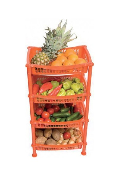 Modatools Sebzelik 4 Lü 19495