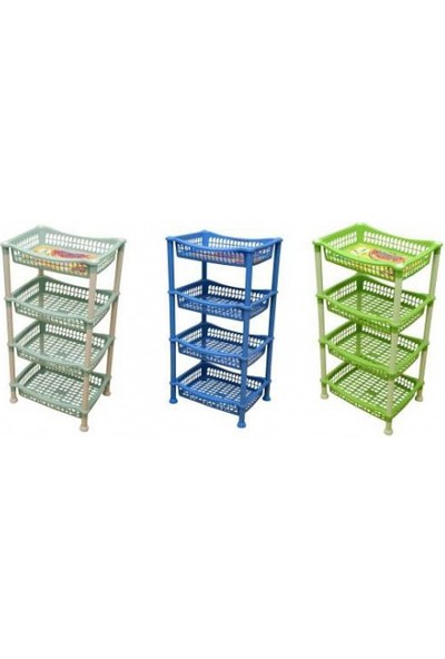 Modatools Sebzelik Sedef Balkon 5956