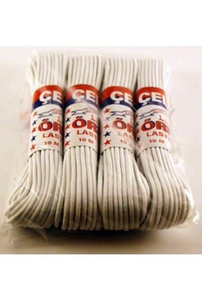 Modatools Lastik Don Yuvarlak 4028 Modatools Lastik Don Yuvarlak 4028