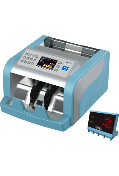 HTM Mini Mix Karışık Para Sayma Makinesi
