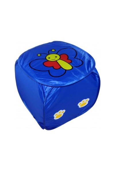 Modatools Oyuncak Filesi Kare Hayvan Figürlü 3818