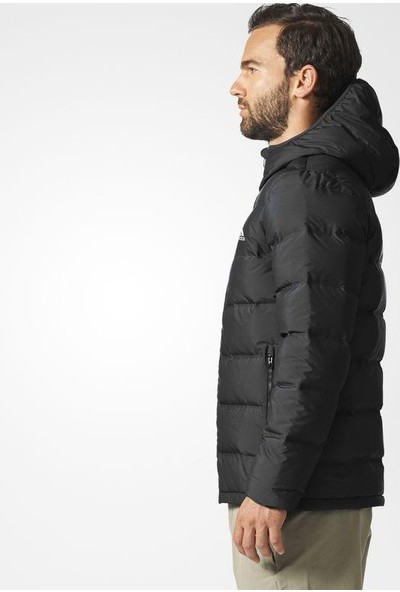 adidas Erkek Kaban Bq2001 Helionic Ho Jkt adidas Erkek Kaban Bq2001 Helionic Ho Jkt