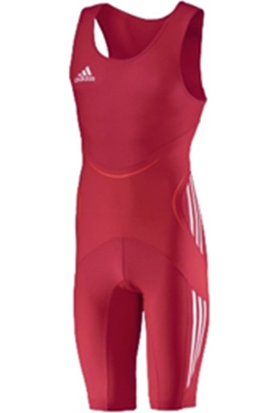 adidas Wrestling Tricot WR Class Suit M Unired Güreş Mayosu F4760