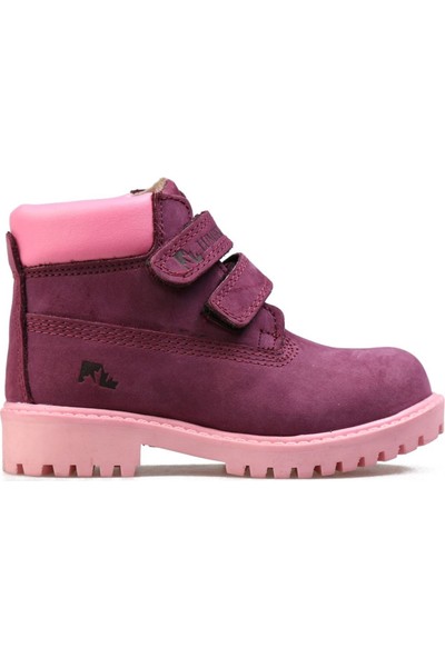 Lumberjack Pembe Çocuk Ayakkabısı AS00031642