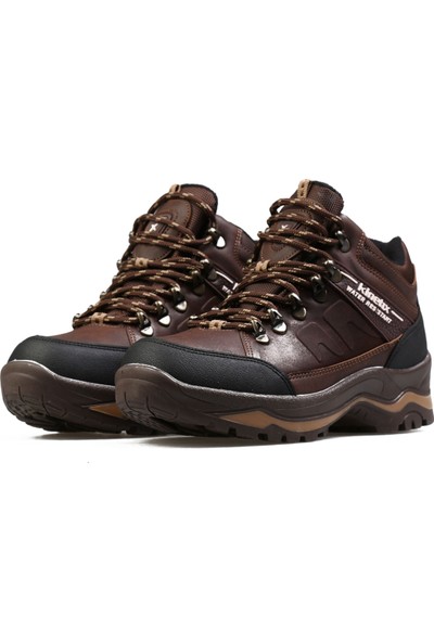 Kinetix Kahverengi Kadın Trekking Bot Ve Ayakkabısı 100265998 7F Barnard G