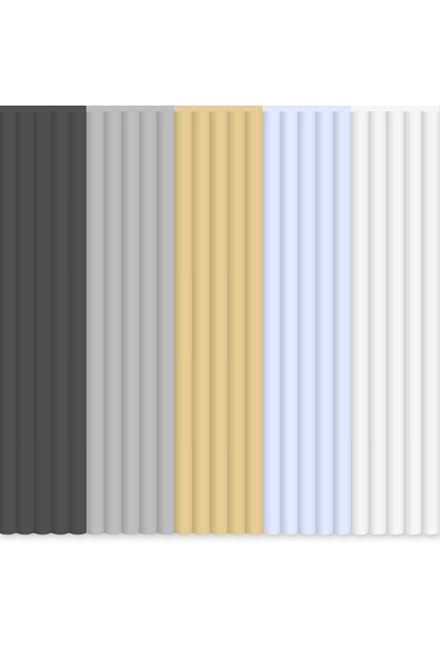 3Doodler Pla - Khakis & Cream