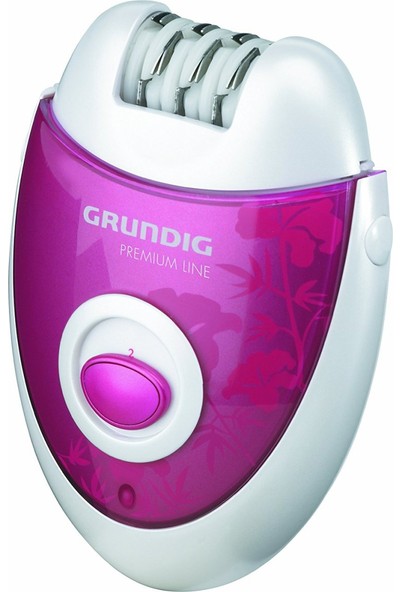 Grundig LE 7940 Kablosuz Şarjlı Epilatör