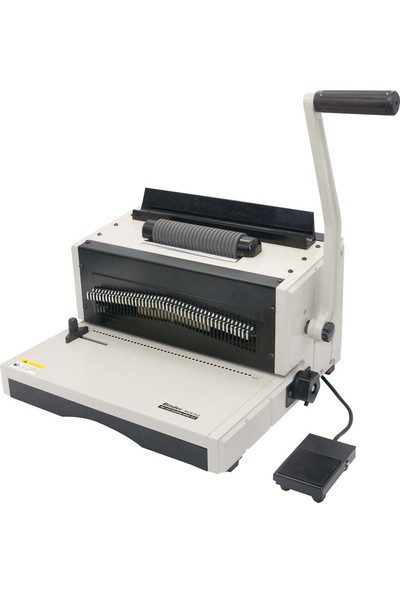 Sarff S2002 Helezon Makinesi Sarff S2002 Helezon Makinesi