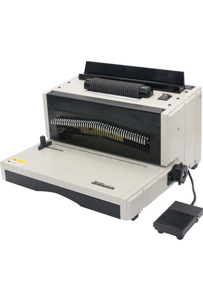 Sarff Es2002 Elektrikli Helezon Makinesi Sarff Es2002 Elektrikli Helezon Makinesi