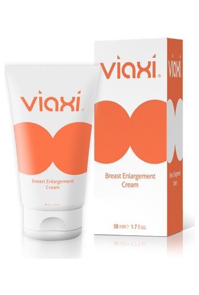 Viaxi Göğüs Bakım Kremi 50Ml.