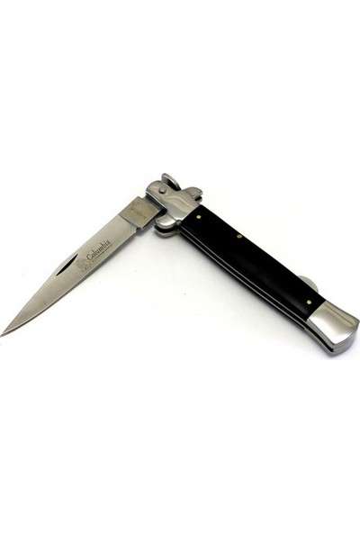 Columbia A032A Full Rivet Italian Style Knife Çakı