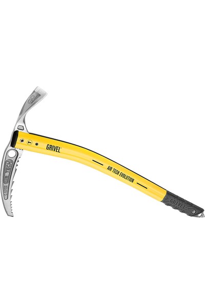 Grivel Air Tech Evolution Yarı Teknik Kaşık Uçlu Dağcılık Kazması 66 Cm Pıate.66 Grivel Air Tech Evolution Yarı Teknik Kaşık Uçlu Dağcılık Kazması 66 Cm Pıate.66