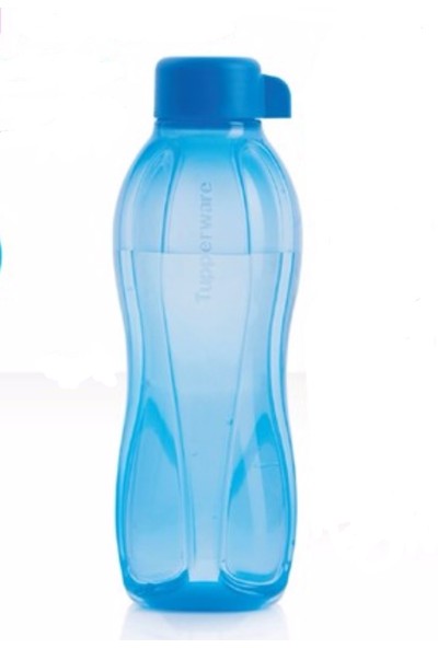 Tupperware Eko Şişe 310Ml Mavi Tupperware Eko Şişe 310Ml Mavi