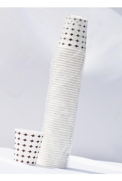 Polente Kullan At Karton Bardak 7 Oz Koli 3000 Adet - 50'li x 60 Paket Polente Kullan At Karton Bardak 7 Oz Koli 3000 Adet - 50'li x 60 Paket