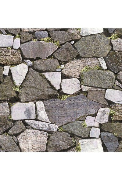 Bien Exclusive 9260 Taş Desenli Duvar Kağıdı 5,33 M²