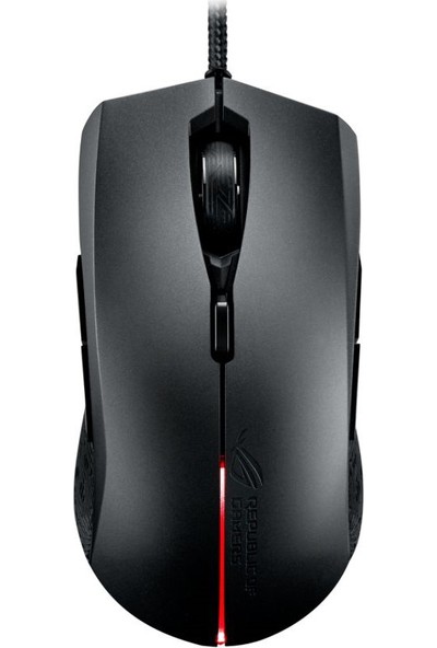 Asus P302 Rog Strix Evolve Oyuncu Mouse Asus P302 Rog Strix Evolve Oyuncu Mouse