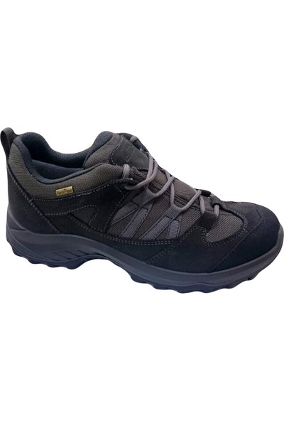 Mondeox Lytos 244-26 Koyu Gri Ayakkabı