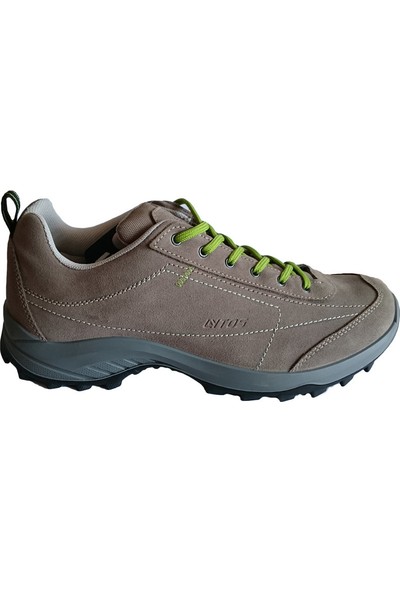 Mondeox Lytos Strıde 4 Boz Kahve Ayakkabı