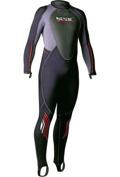 SEAC SUB ELBISE TEK PARCA WARM GUARD ERKEK 1MM SEAC SUB ELBISE TEK PARCA WARM GUARD ERKEK 1MM