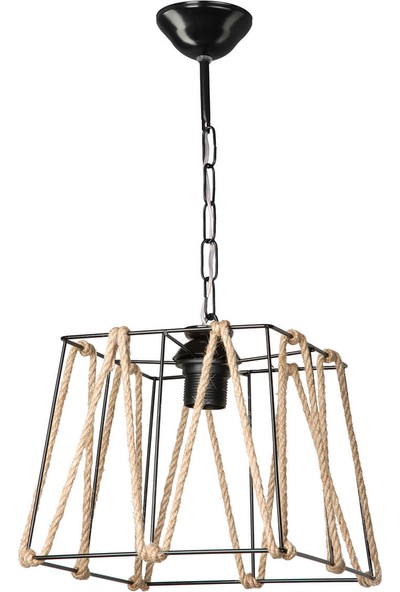 Modelight Devran Tekli Halat Sarkıt Modelight Devran Tekli Halat Sarkıt